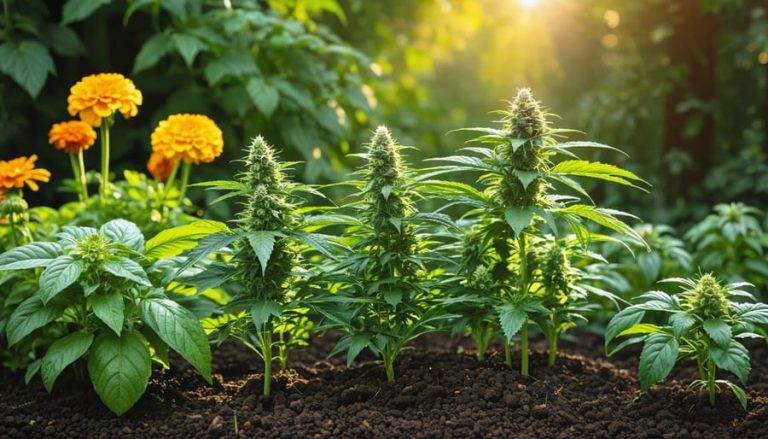 Cultivating Homegrown Organic Marijuana